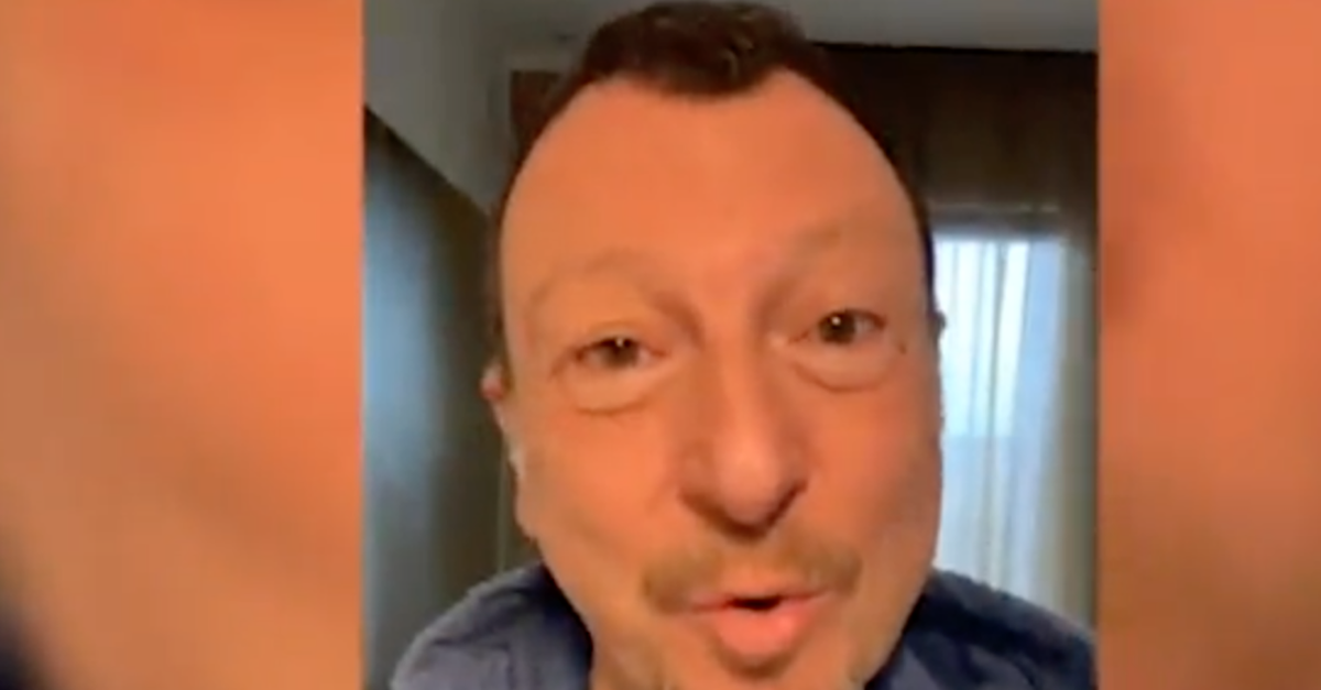VIDEO / Inter, Amadeus sconsolato: “Almeno Morandi è felice…” - FC ...