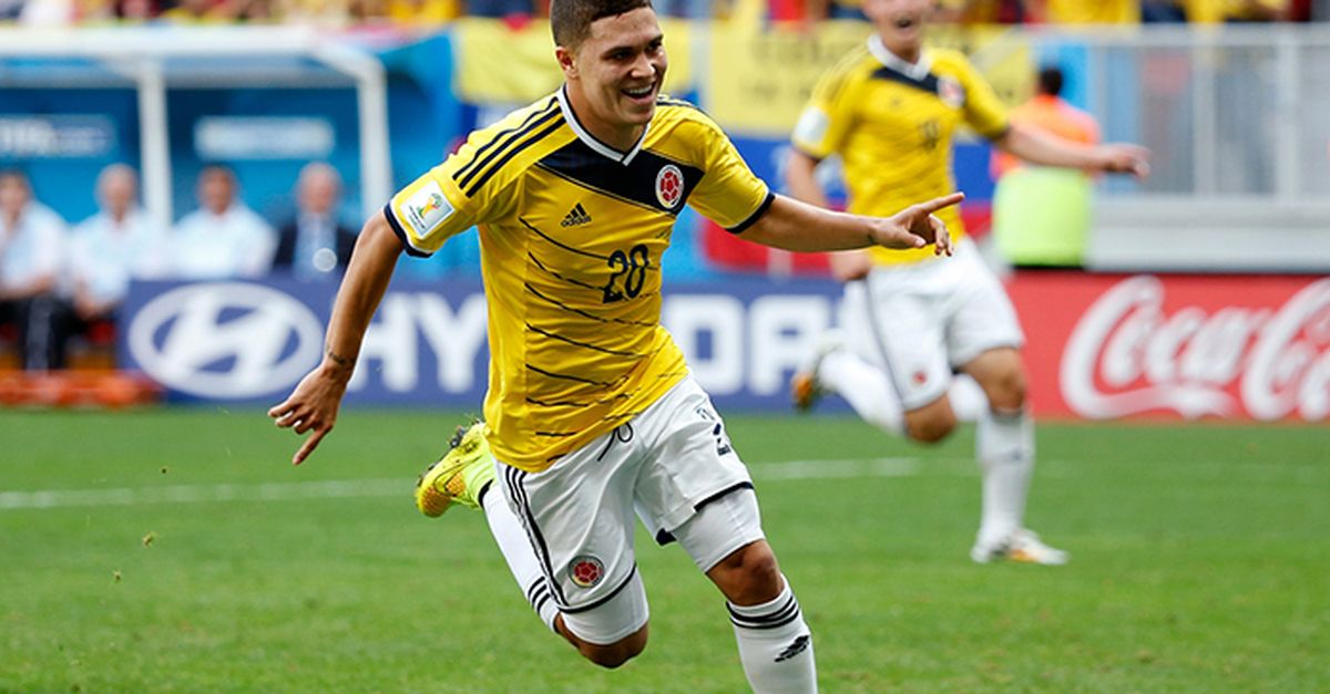 Quintero è da prendere? L’agente Spada dice sì: “Quanti assist, sarà un ...