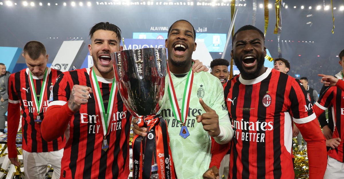 Milan, sosta Nazionali tra fiducia e sfide decisive: 15 giocatori in ...