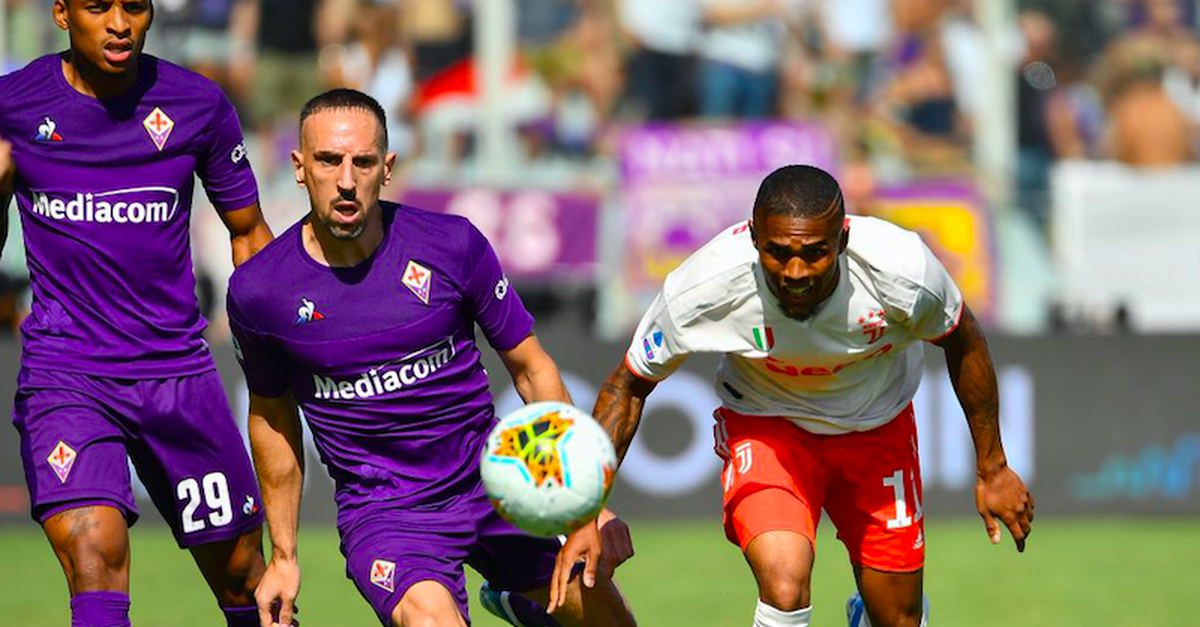 ULTIM’ORA – Infortunio per Douglas Costa! Problema al flessore: cambio ...