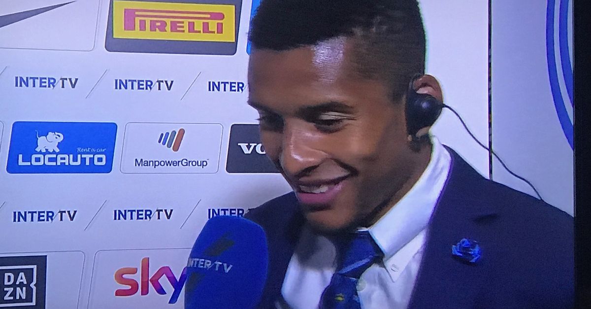 Dalbert: “La mia miglior partita, la dedico anche al mister. L’anno ...