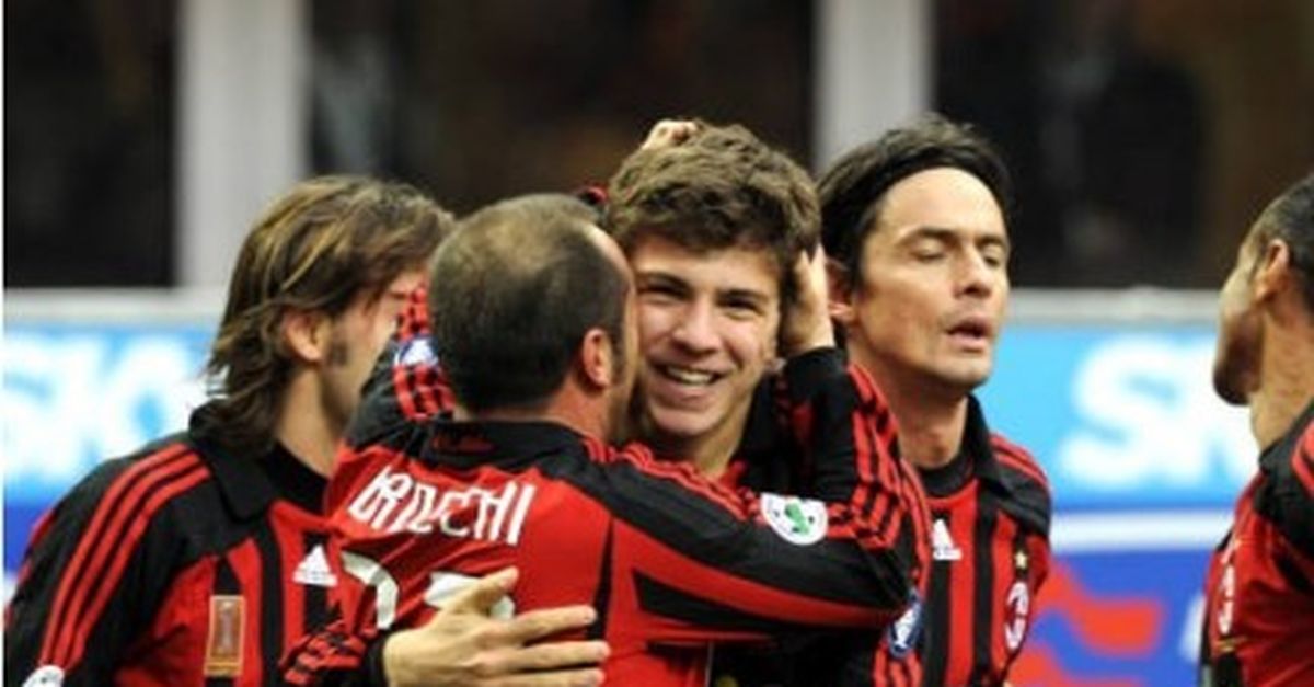 Milan, tanti auguri ad Alberto Paloschi: come dimenticare quel gol al ...
