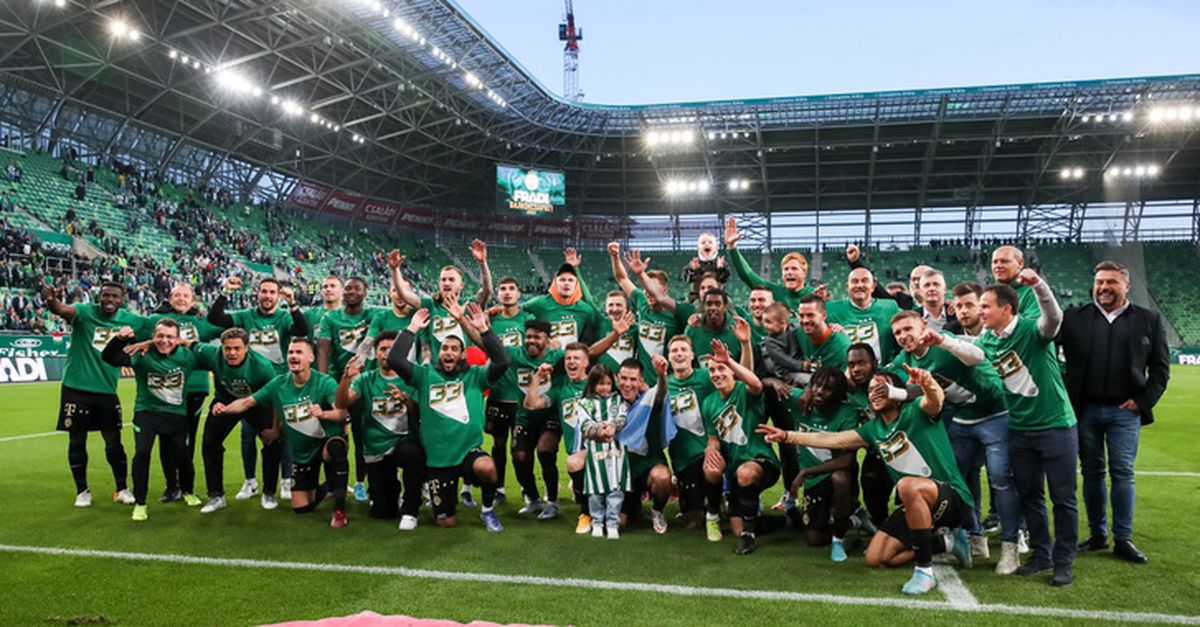 Budapest, vittoria nel derby: Ferencváros campione per la quarta volta ...