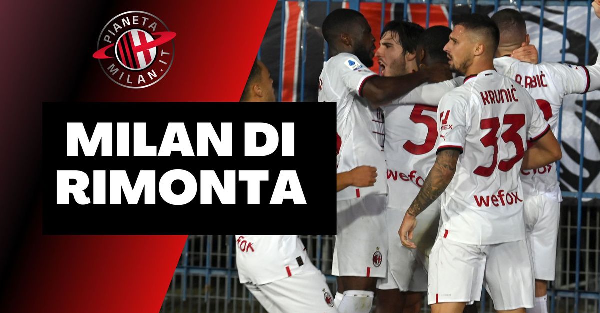 Milan, con Pioli non muori mai: tutte le rimonte sotto la sua gestione ...