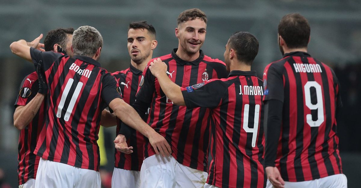 Simic a Milan TV: “Felice per l’esordio con vittoria. Cerco di dare ...