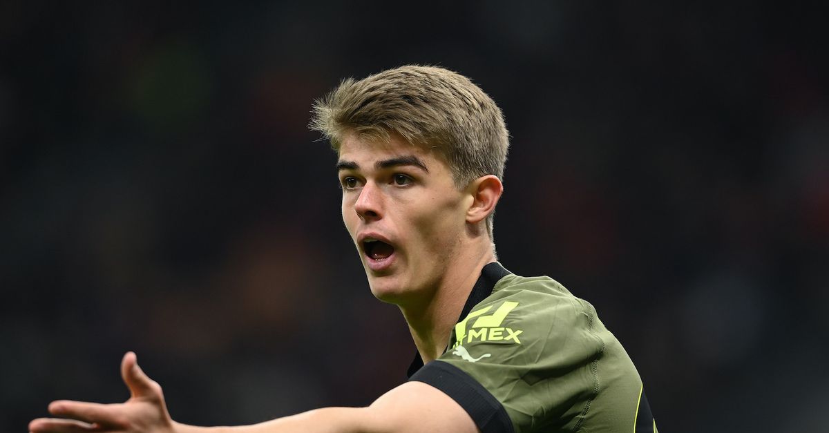 Milan, Buriani: “De Ketelaere va aspettato, ma il Diavolo non ha tempo ...