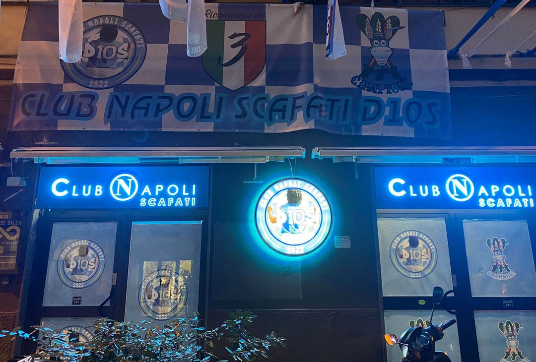 GALLERY Festa al Club Napoli Scafati: presente anche Ivano Trotta ...