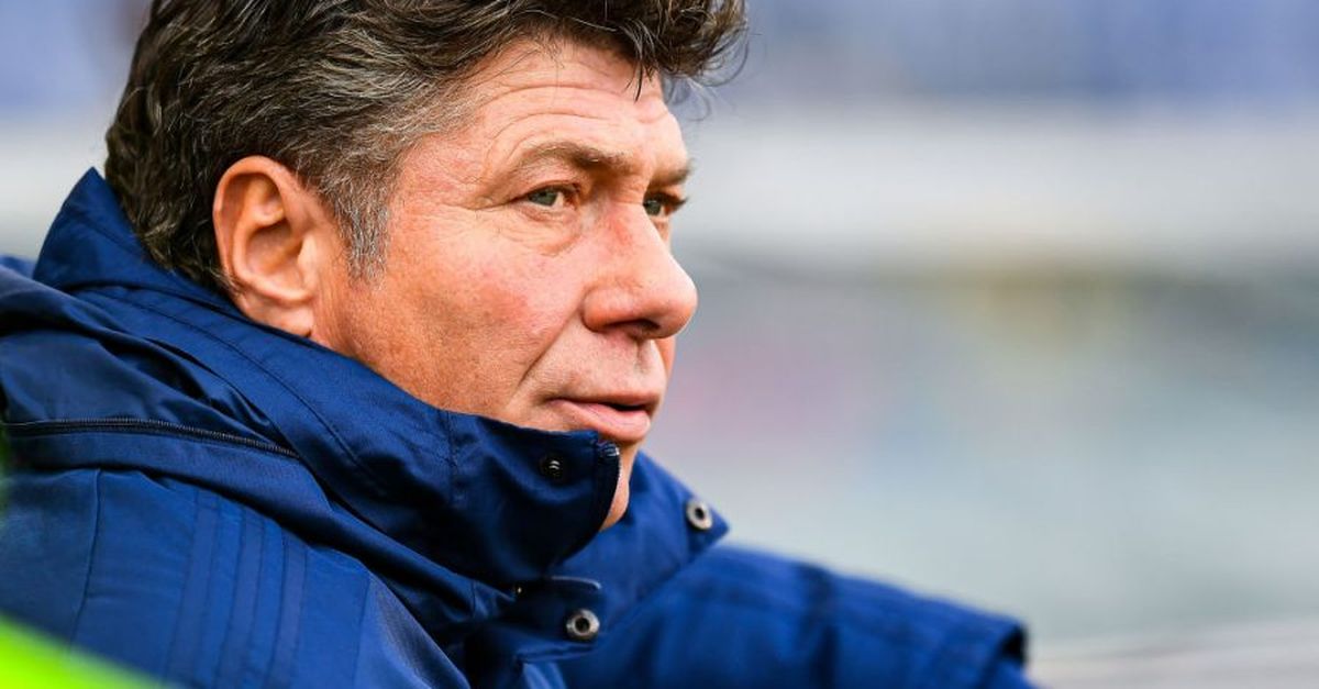 Mazzarri: “Anche Lykogiannis sta male, ne perdiamo tanti. Joao con l ...