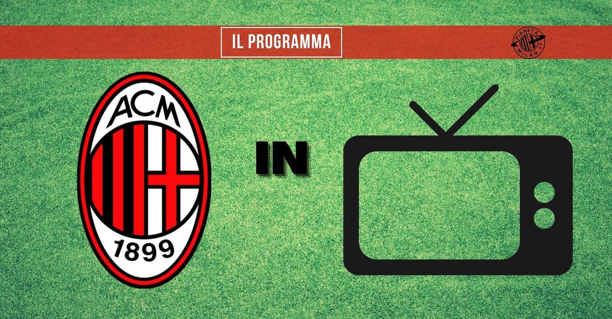 Milan in TV, la guida: dove vedere le partite dalla 3° alla 19° di Serie A - Pianeta Milan