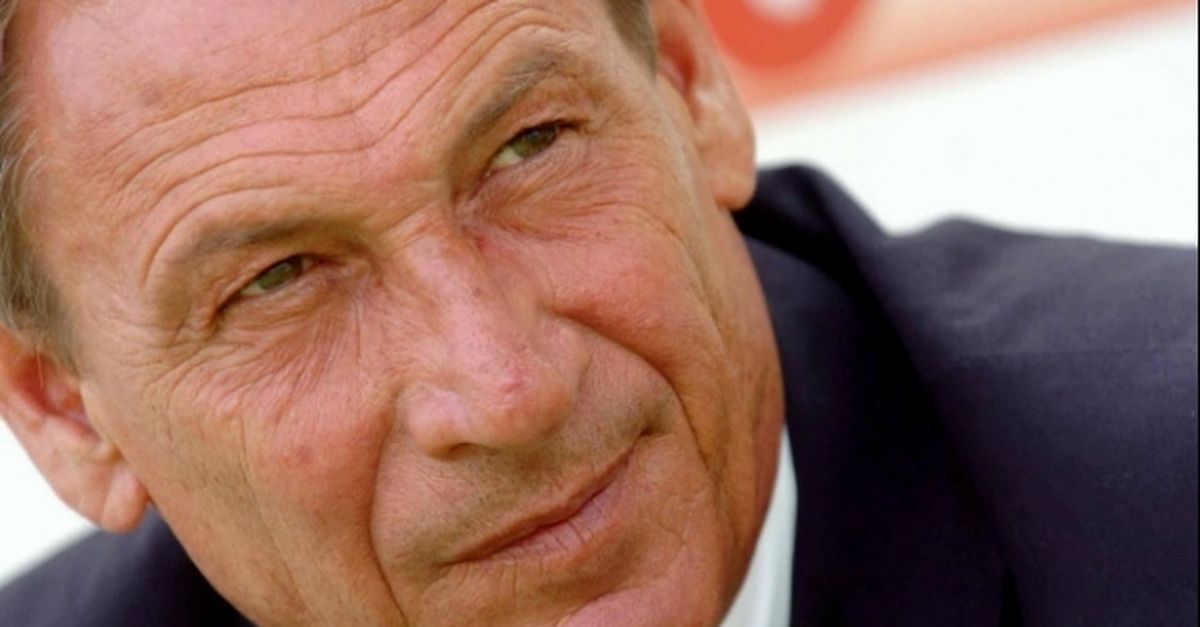 La Top11 di Zeman: ci sono 7 della Lazio e 4 della Roma - Cittaceleste.it