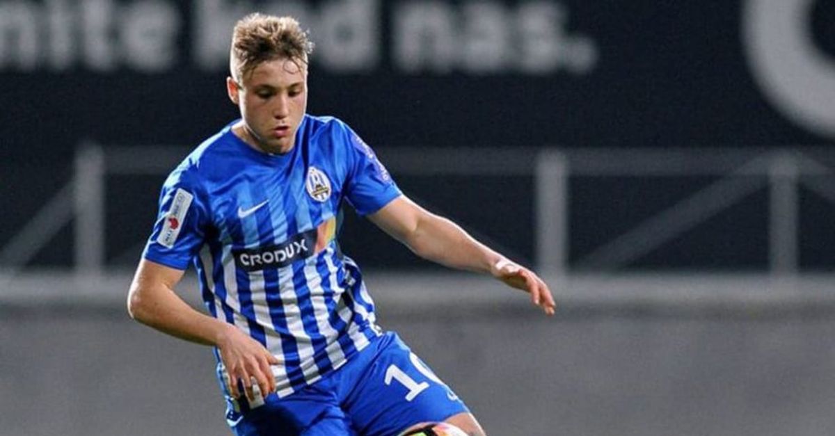 Samp, il Secolo pazzo del colpo Lovro Majer. Garantisce Modric: “Può ...