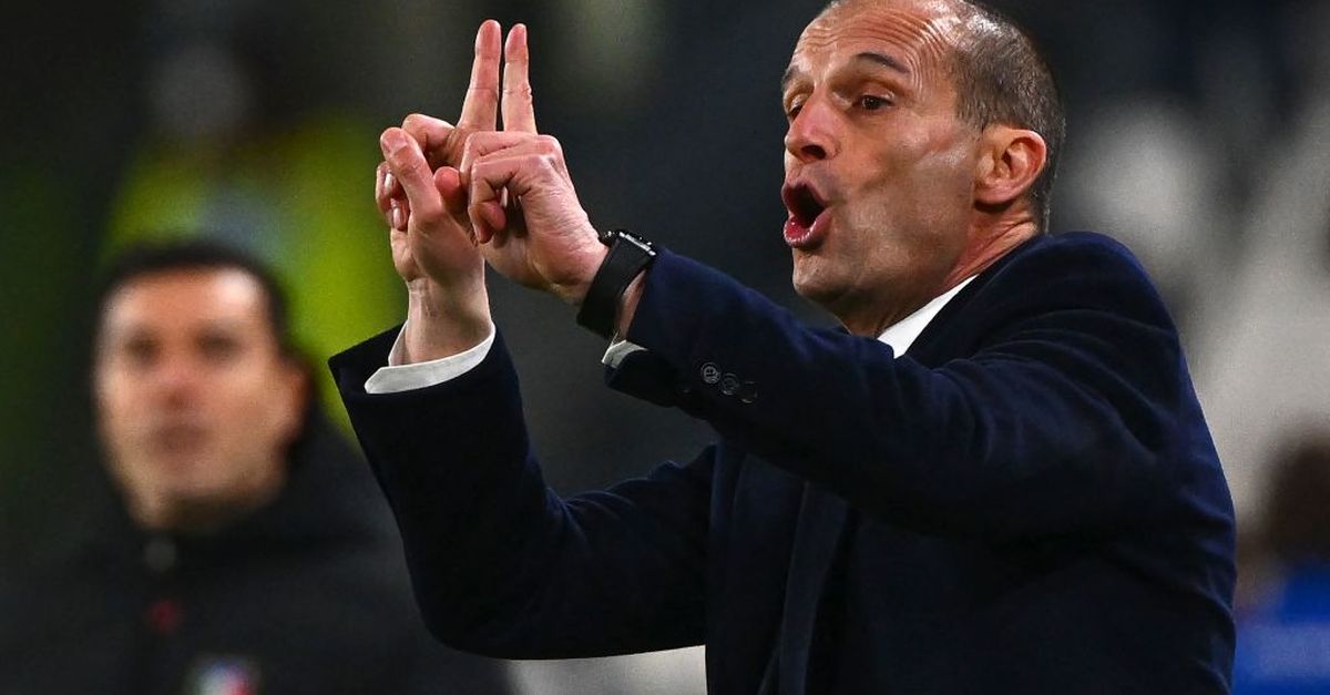 Allegri spiega: “Ecco perché ho tolto Dybala contro il Bologna, c’è un ...