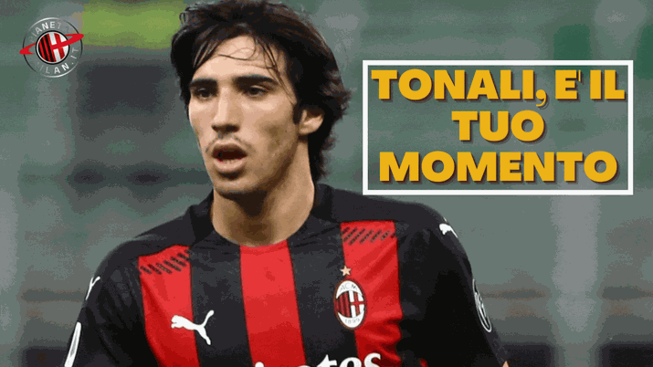 Tonali, cogli l’attimo: Pioli gli affida le chiavi del nuovo Milan ...
