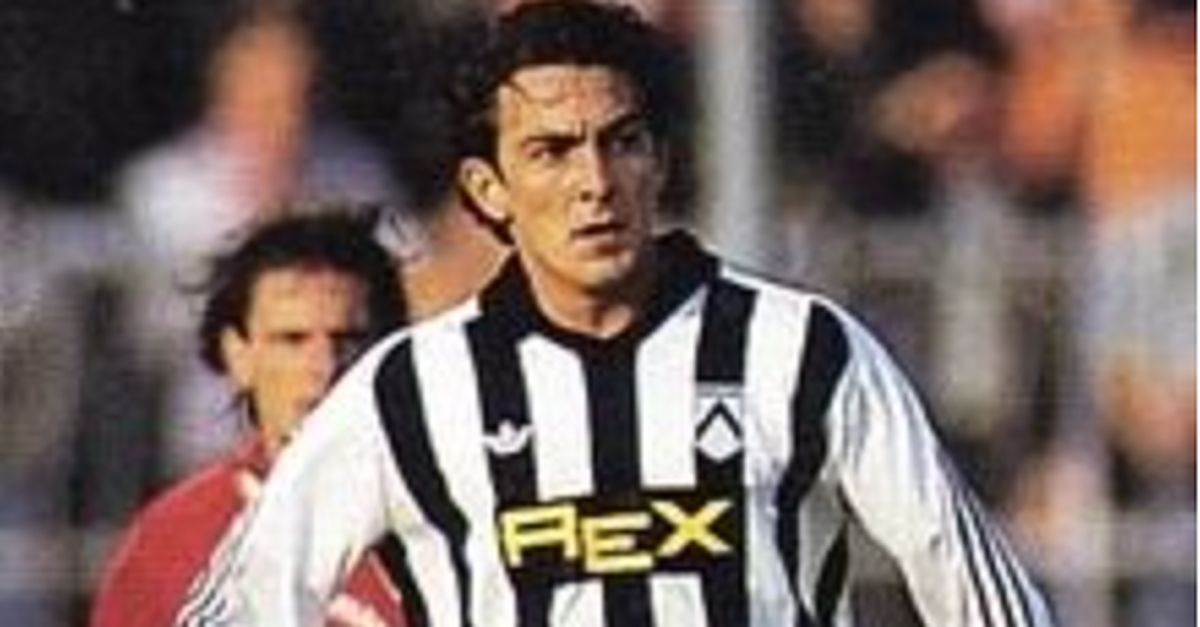 Luca Mattei: “il Rey” torna a casa - Mondo Udinese