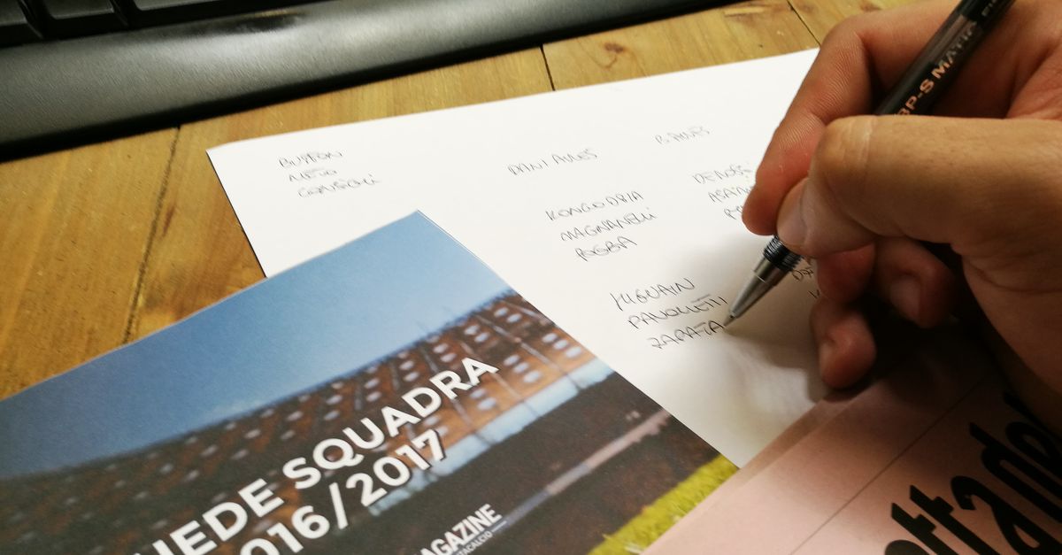 Consigli Fantacalcio, ecco quando fare l’asta - Fantamagazine Consigli Fantacalcio, ecco quando fare l’asta - Fantamagazine