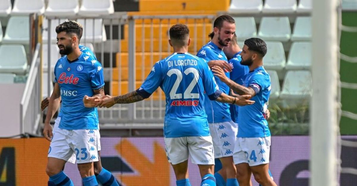 FLASH – Gazzetta: “Il Napoli perde 3-0 a tavolino e avrà un punto di ...