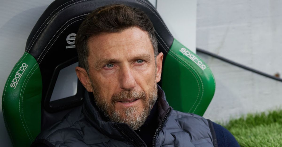 Frosinone, Di Francesco: “Alla fine siamo sempre qui a morderci le mani ...