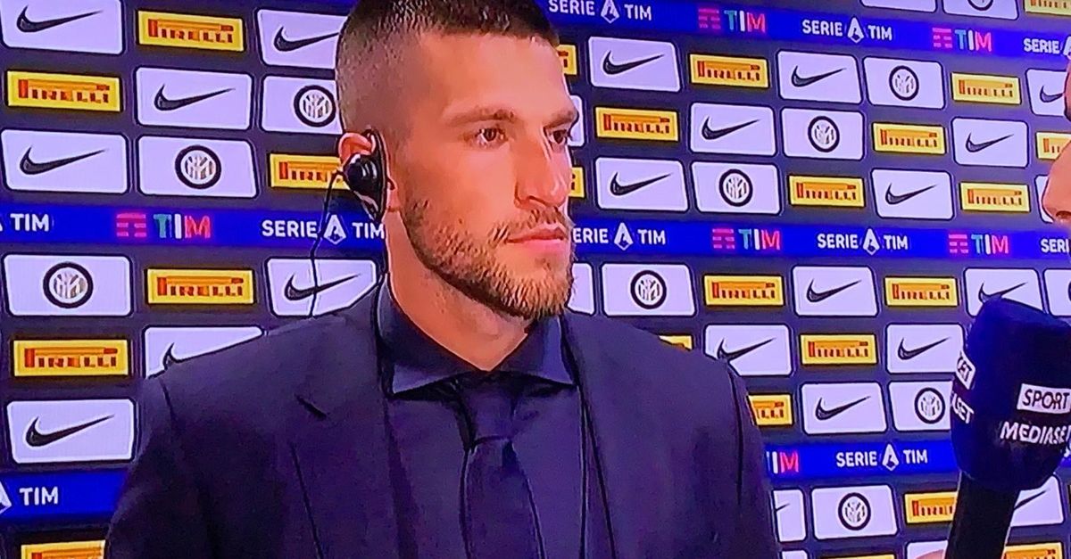 Biraghi: “Prova di carattere contro una grande squadra. Seguiamo Conte ...
