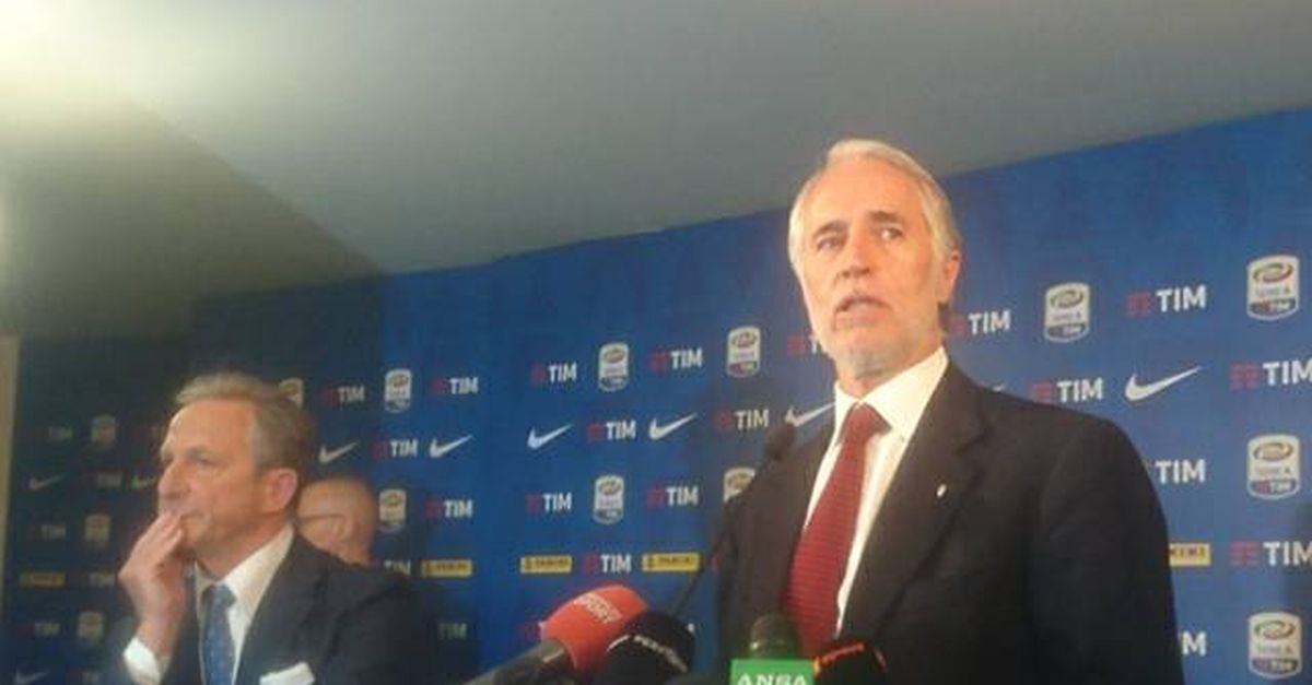 Miccichè: “Calcio ha grande potenziale, servono infrastrutture ...