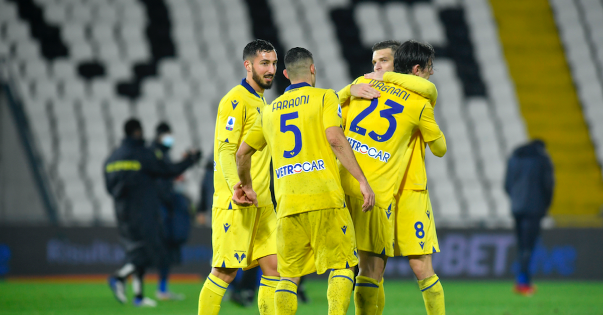 Verona Express: tre vittorie nelle ultime quattro partite in trasferta ...