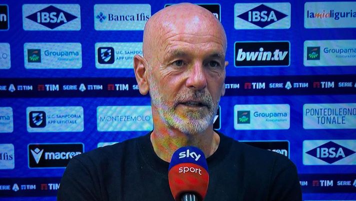 Pioli: ”Problema VAR in Italia? Quello che successo è un po’ spiazzante ...
