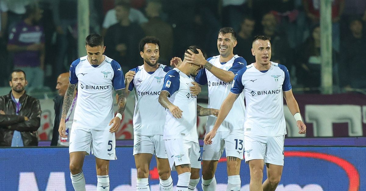 La Lazio scrive la storia: primo club in A a vincere tre gare ...