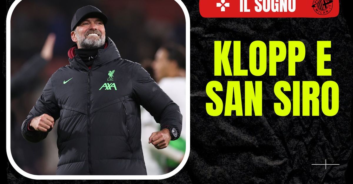 Milan, un pareggio che dice tanto. Ma immaginate Klopp a San Siro? - Pianeta Milan