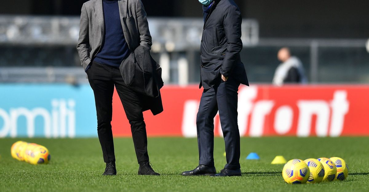 Milan Rinnovi Maldini Massara Fumata Bianca Imminente Ilmilanista It