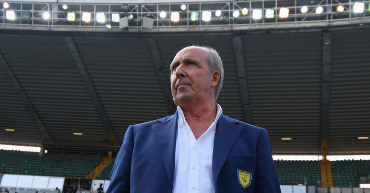 Ufficiale: Ventura, risolto il contratto col Chievo. Arriva Di Carlo ... Ufficiale: Ventura, risolto il contratto col Chievo. Arriva Di Carlo ...