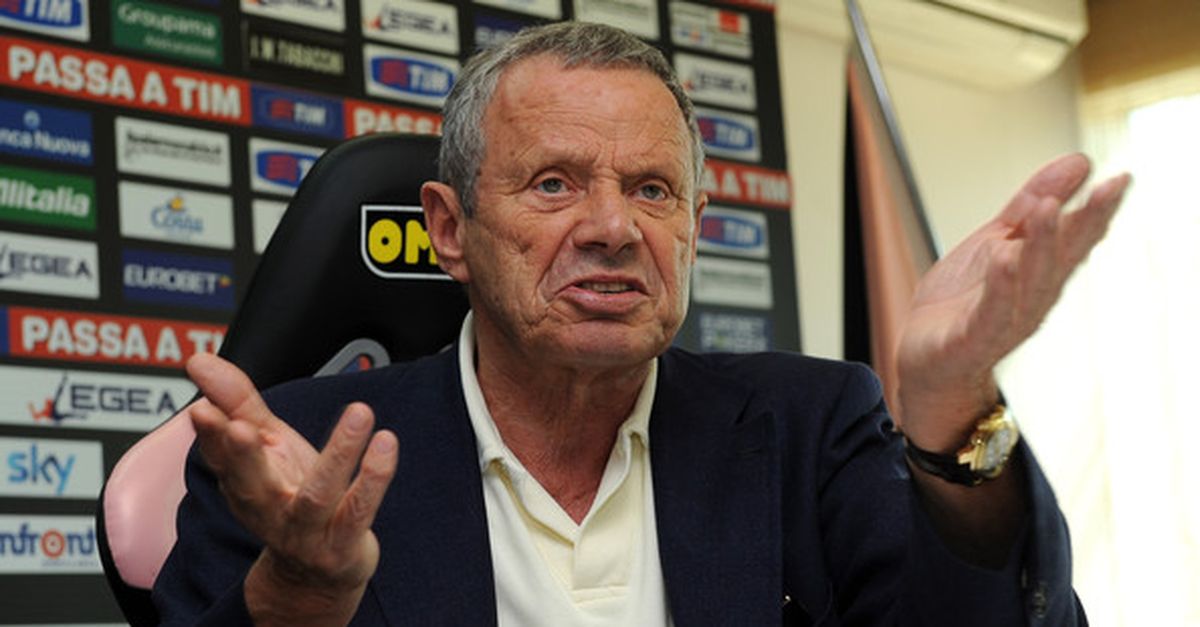 Zamparini punta su Vazquez: “Franco è il migliore! Quaison e Hijlemark ...