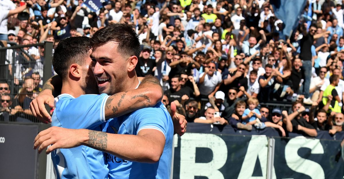Lazio, novità biglietti nelle ultime sfide. E quella frase di Romagnoli ... Lazio, novità biglietti nelle ultime sfide. E quella frase di Romagnoli ...