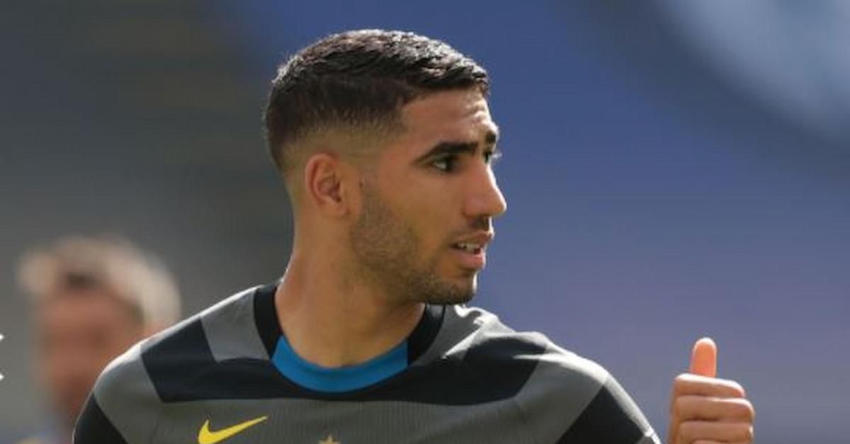 Inter-Verona, assist di Hakimi. La sua Nazionale si vanta: “Nostra ...