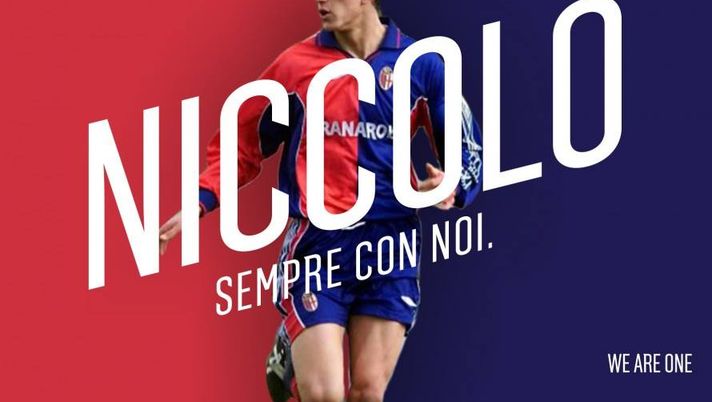 Bfc – Oggi cerimonia per il ricordo di Niccolò Galli - Tutto Bologna Web