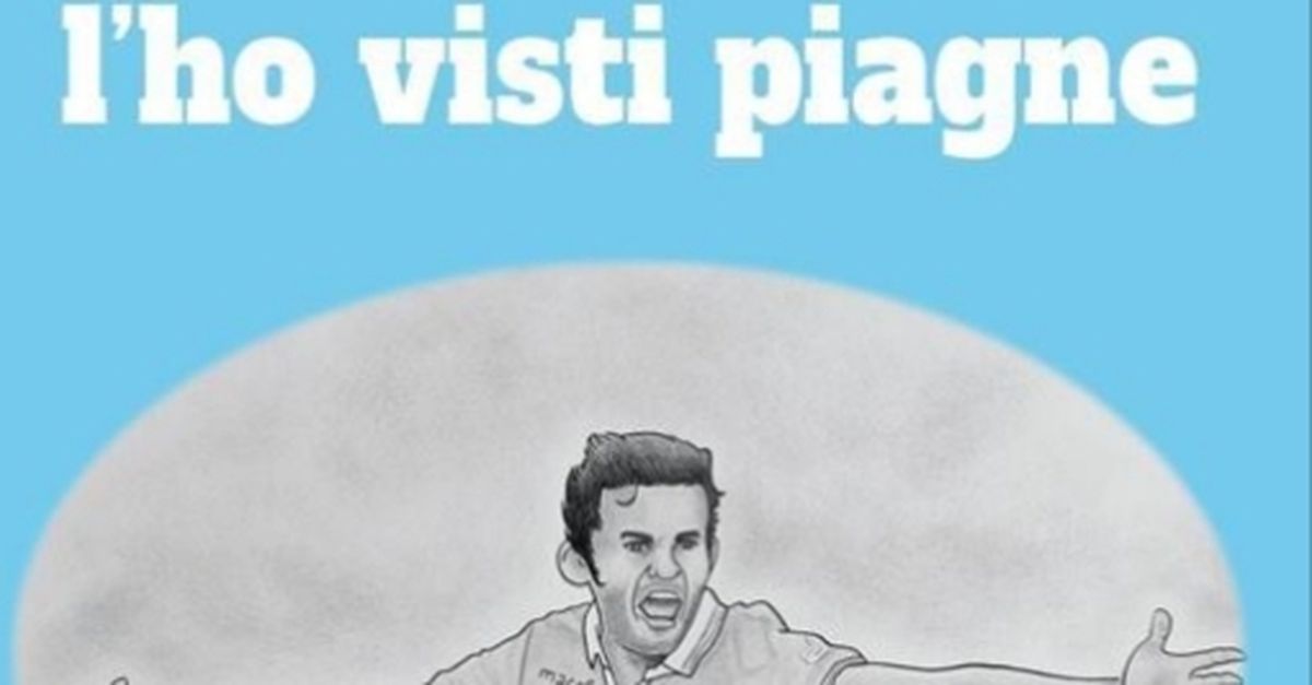 Lazio, il derby di coppa Italia diventa un libro: “Il 26 maggio l’ho ...