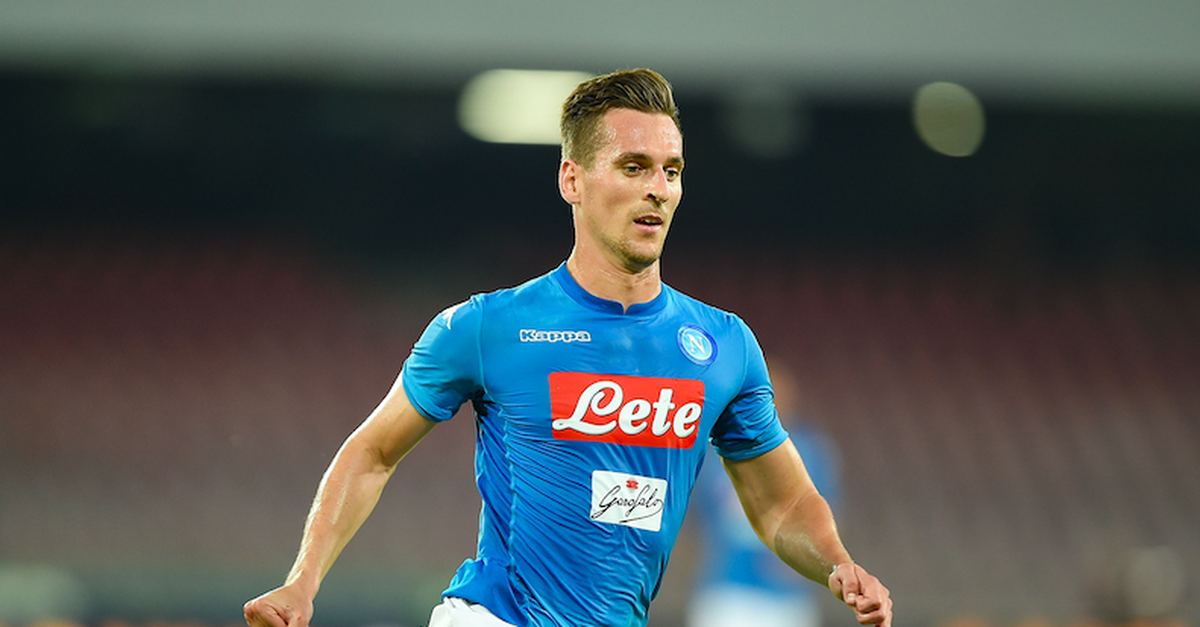 BREAKING – Milik e Ghoulam, c’è il verdetto! Il medico: “Fissato il ...