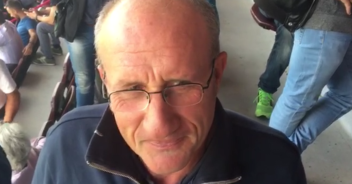 Ezio Rossi: “Stufo di questo calcio-business. Senza tifosi non è più ...