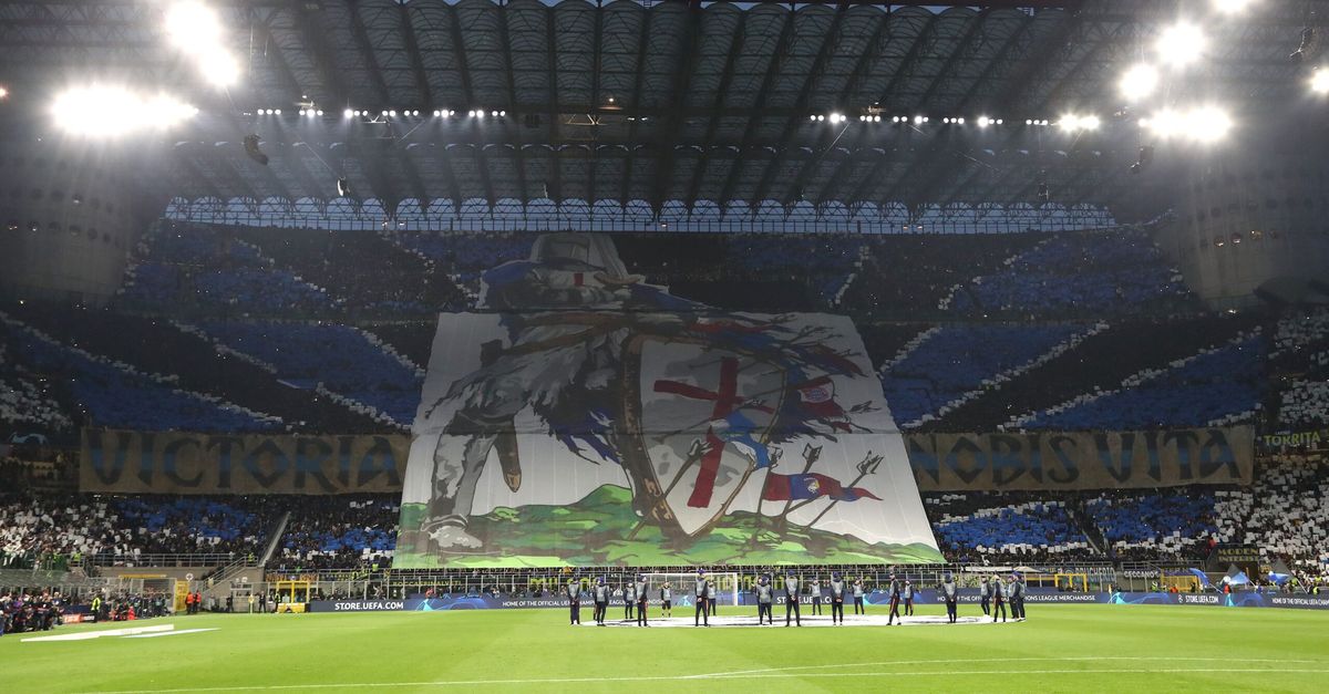 Curva Nord: “Grazie Inter, affossati i rivali a strisce. E ora festa ...
