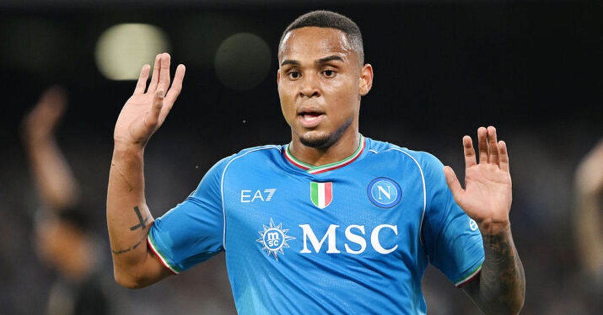 Chi al posto di Osimhen e la scelta su Zielinski e Natan: la probabile formazione del Napoli ...