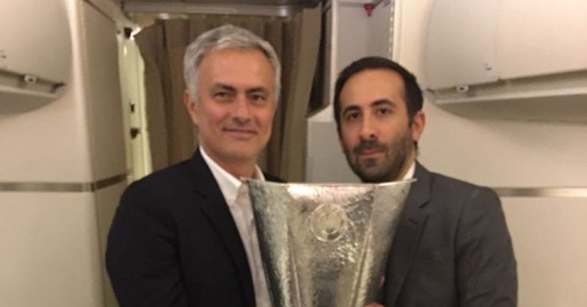 Giovanni Cerra, romanista al fianco di Mourinho: “Gli insegnerò il ...