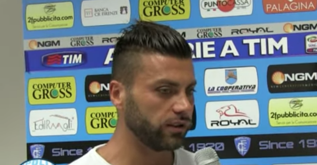 Tavano-Mediagol: “Tutto su Baldini, decisivo nella mia carriera. Mi ha ...