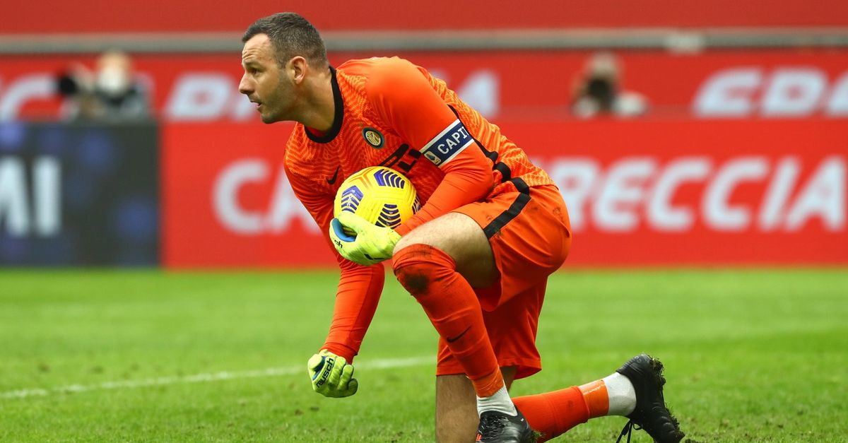 Inter-Milan, i prodigiosi 52 secondi di Handanovic: che parate! | VIDEO ...
