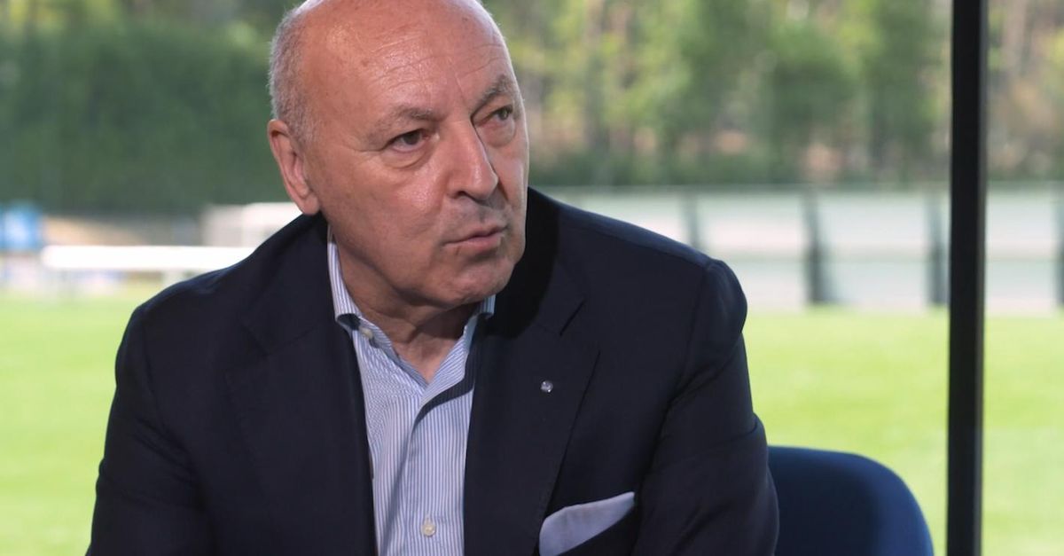 Marotta: “Il sogno è la seconda stella. Siamo certi che la rosa dell ...