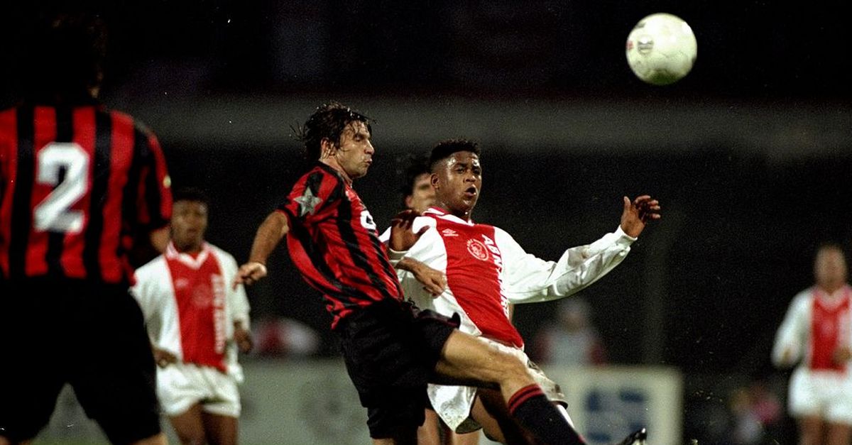 Filippo Maniero e i grandi attaccanti: “Kluivert voleva sempre strafare ...