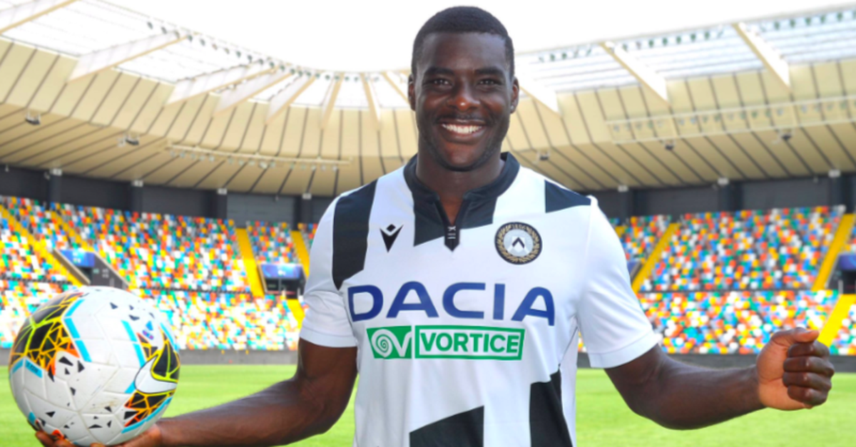 Udinese, l’undici provato da Tudor: ter Avest ancora out, novità Sema e ...