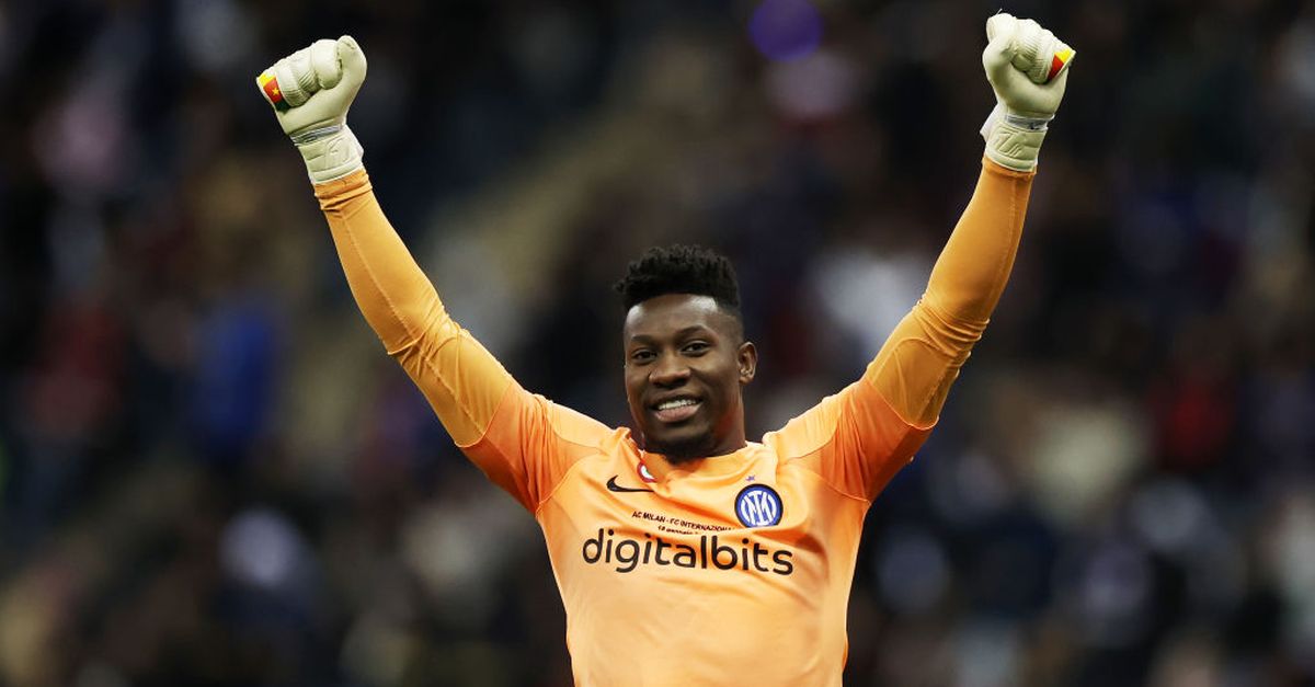 INFO SOS – Onana a un passo dal Man United! Ha già detto sì, a breve la ... INFO SOS – Onana a un passo dal Man United! Ha già detto sì, a breve la ...