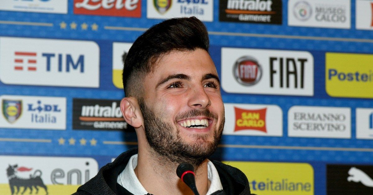 Under 21, problema alla caviglia per Cutrone - Pianeta Milan