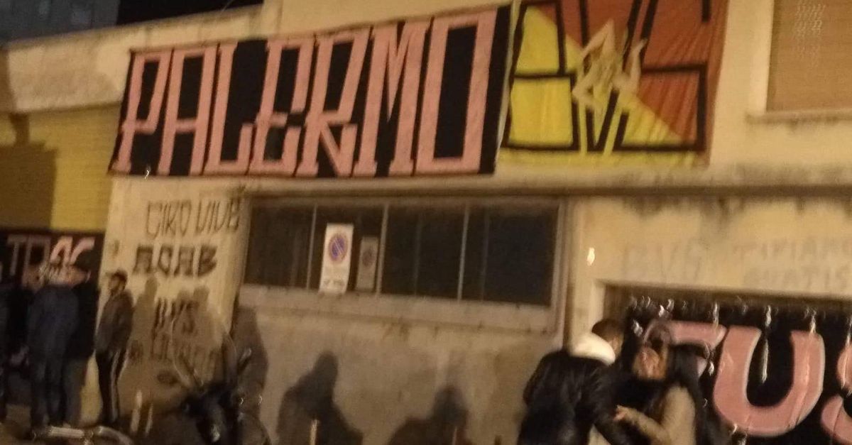 Palermo, il “Borgo Vecchio Sisma” compie 20 anni: il gruppo ultras ...