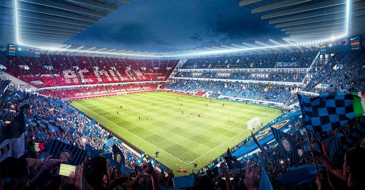 Stadio, quando la prima partita dell’Inter nel nuovo impianto? La ...