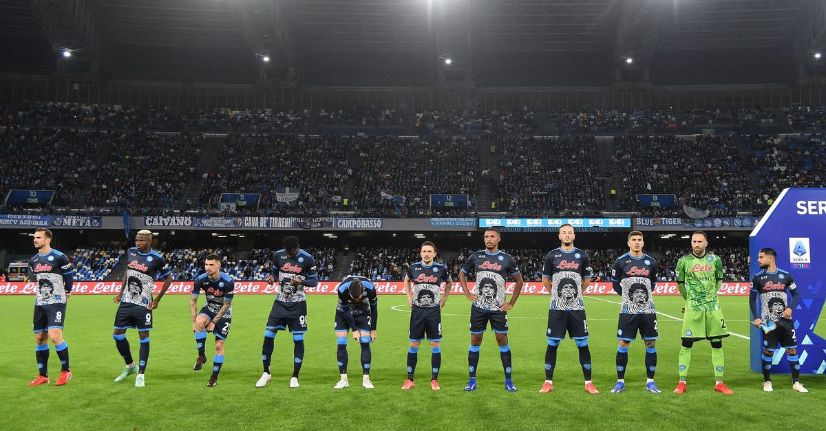 Inter-Napoli, su chi delle due squadre peserà di più la sosta nazionali ...
