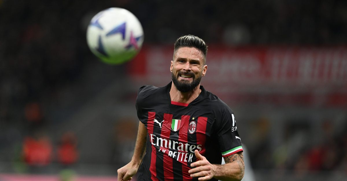 Lecce-Milan, Virdis: “Io sono innamorato di Giroud” - Pianeta Milan
